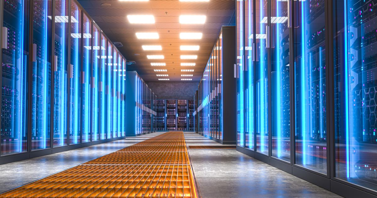 Data demand heats up - Magellan Investment Partners